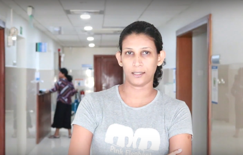 Dr dev’s patient - Durdans Hospital