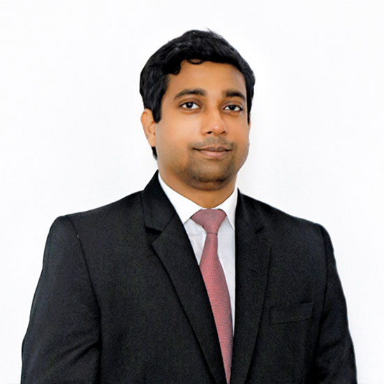 Aminda-Tudawe - Durdans Hospital