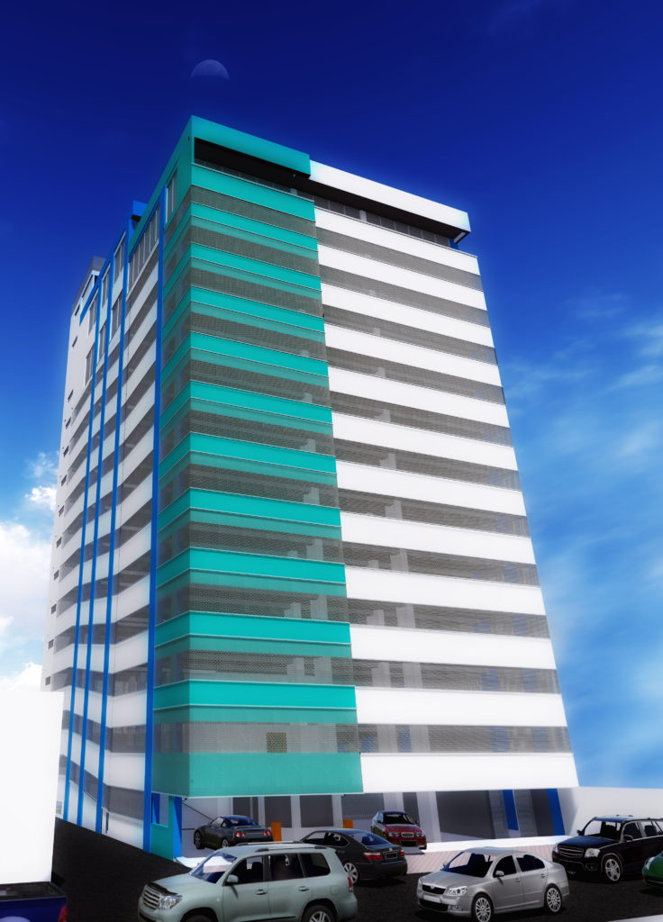 Durdans Hospital opens new purpose-built car park building - Durdans ...