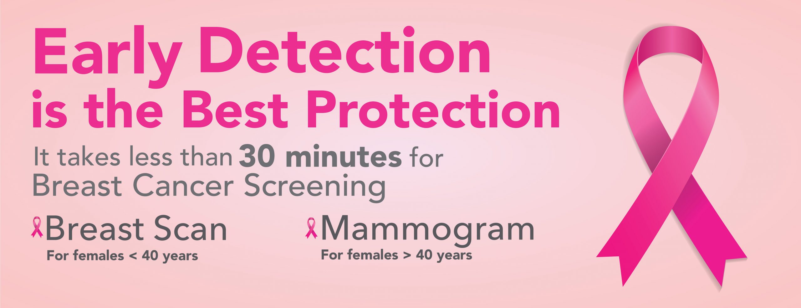 Breast cancer Website Slider - Durdans Hospital