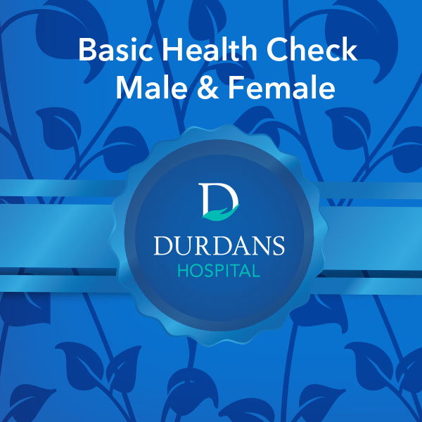 Basic-Health-Check—Male-&-Female - Durdans Hospital