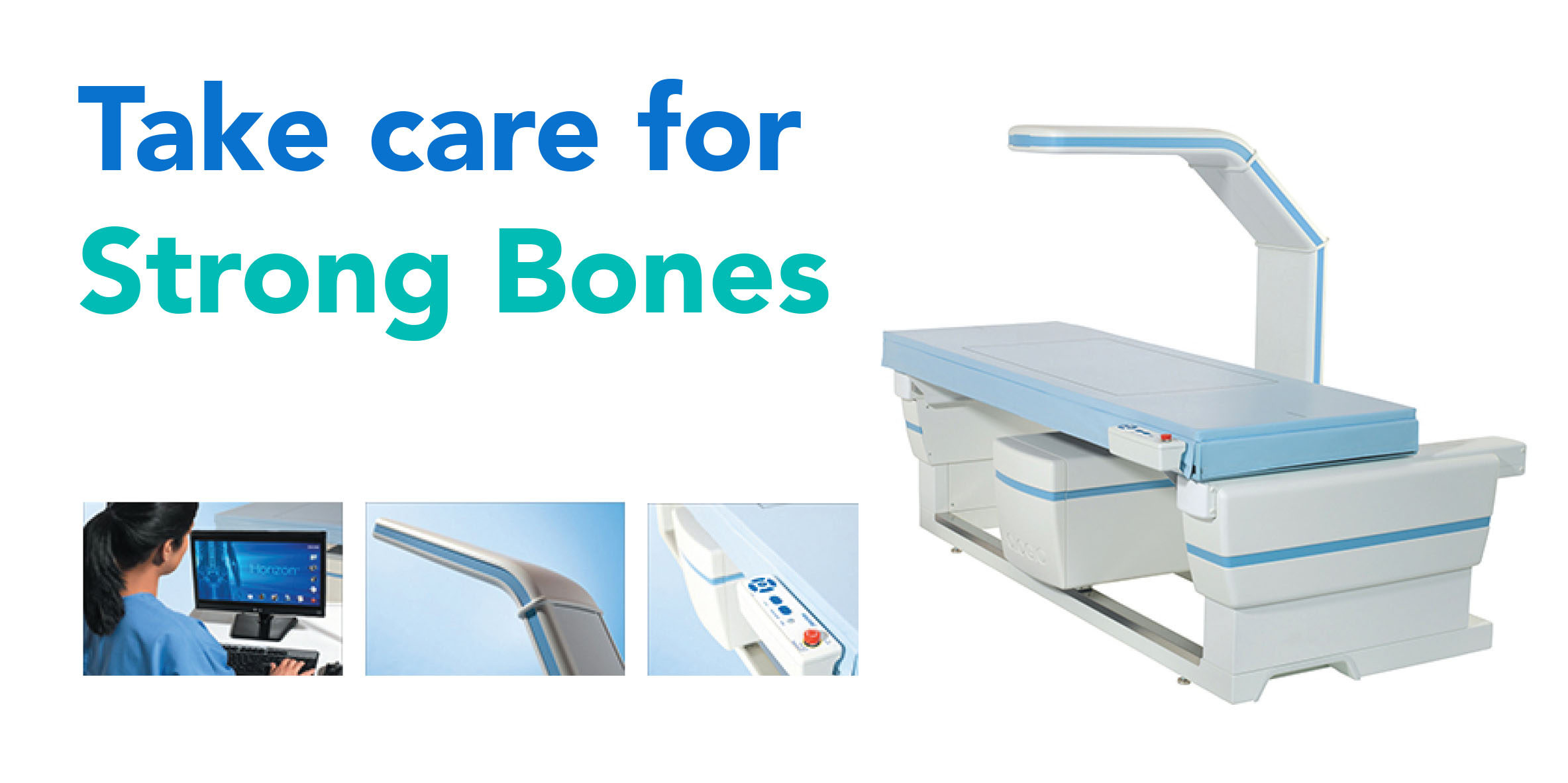 Durdans Hospital State of the Art DEXA Scanner for Determining Bone ...