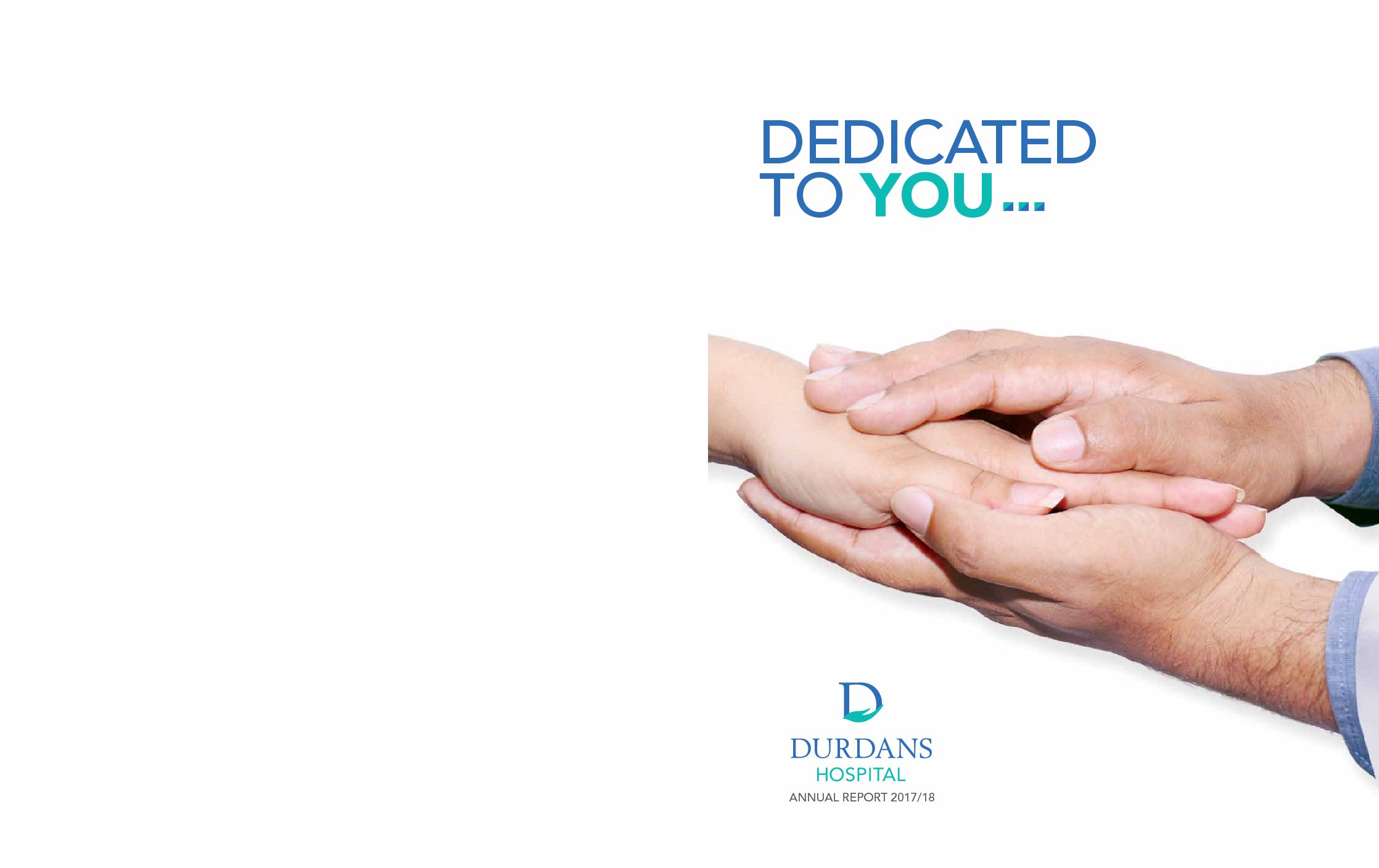 Durdans Hospital Annual Report 201718 - Durdans Hospital