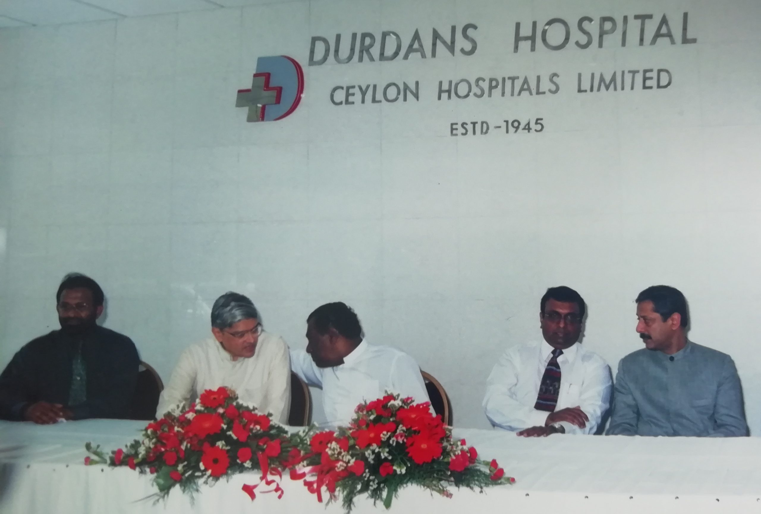 dav - Durdans Hospital