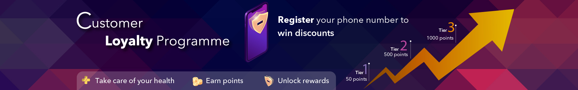 loyalty banner artwork - Durdans Hospital