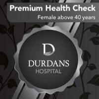 Premium Female Above 40 Years – Health Check Package - Durdans Hospital