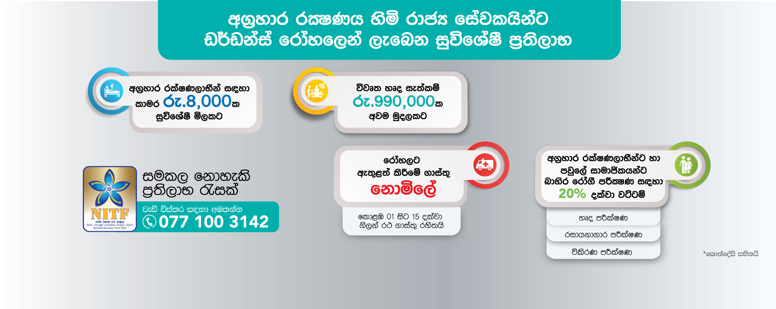 Durdans Hospital - First JCI accredited Hospital In Sri Lanka
