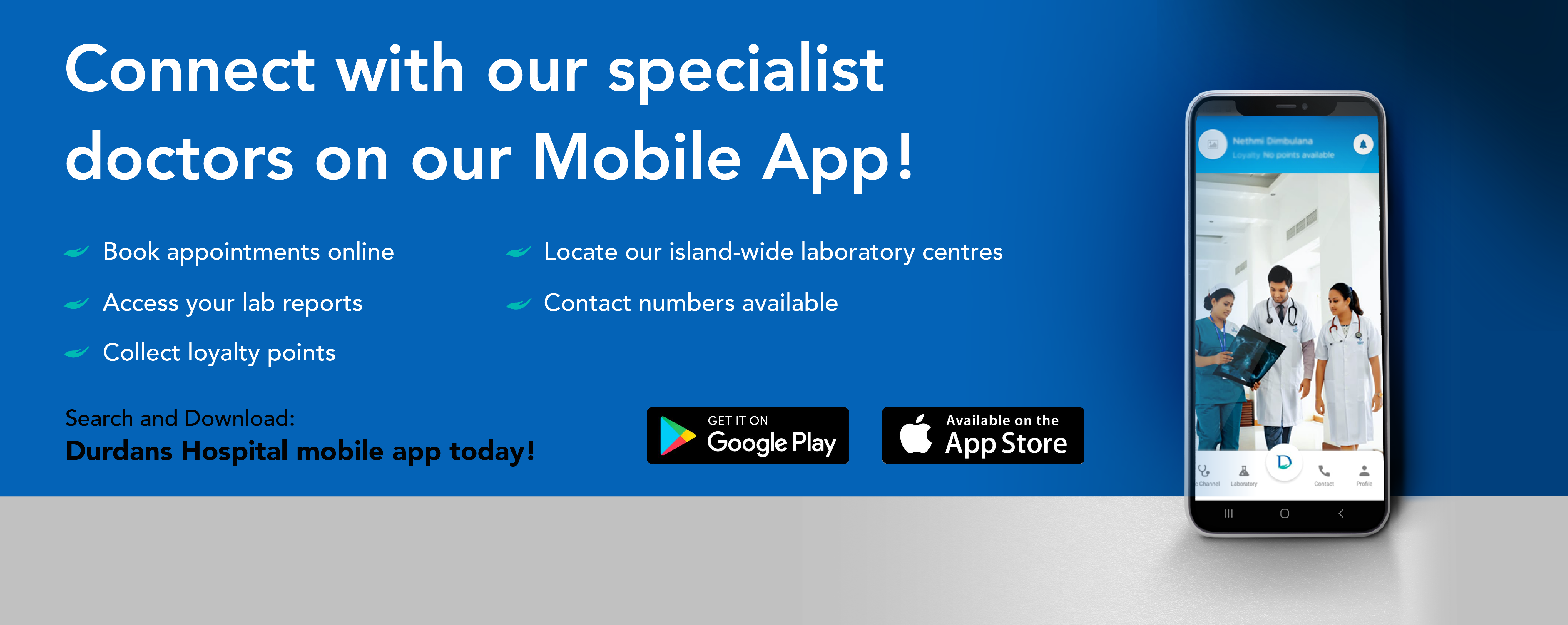 Durdans Hospital - First JCI accredited Hospital In Sri Lanka