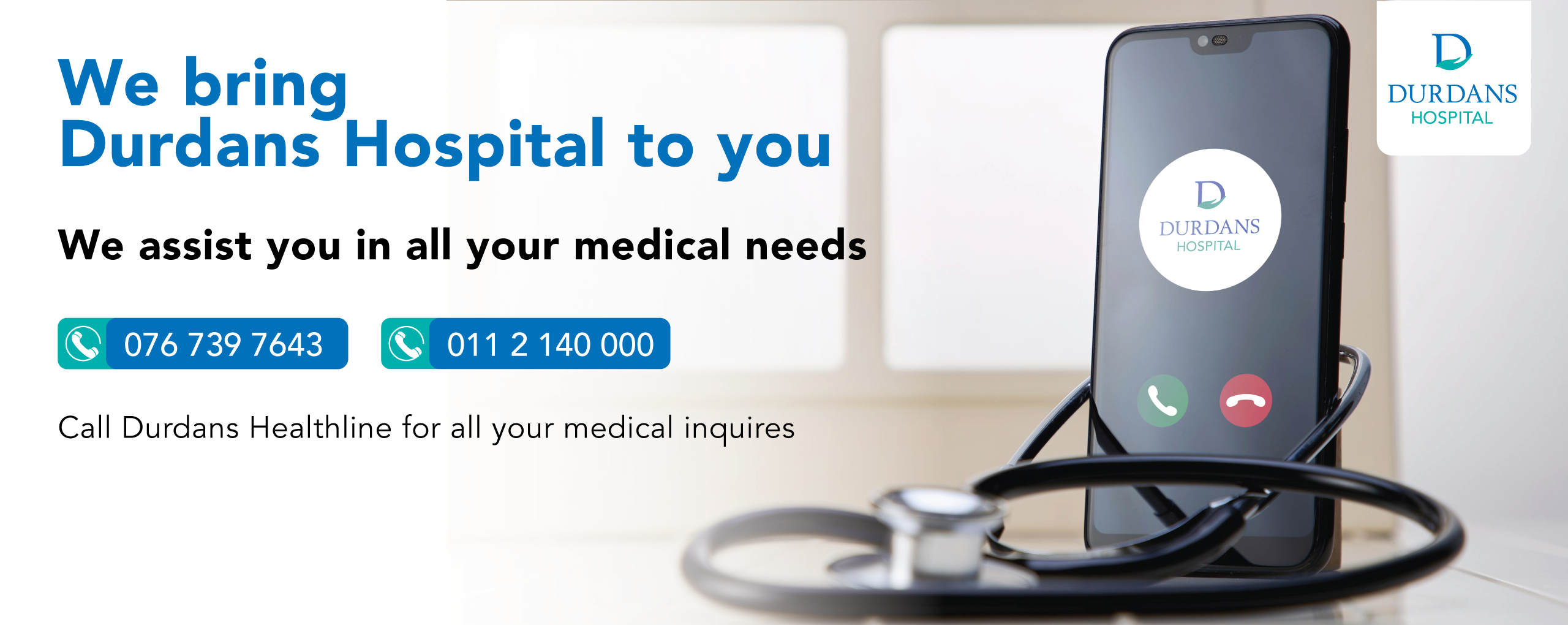 Durdans Hospital - First JCI accredited Hospital In Sri Lanka