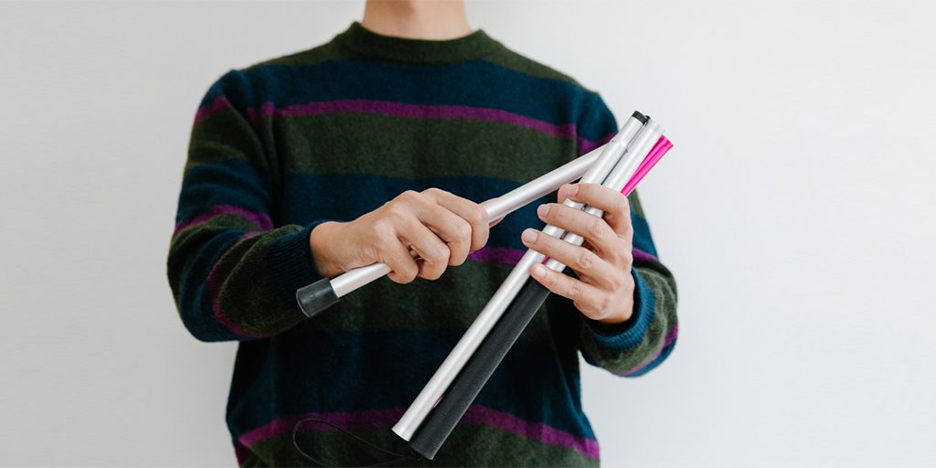 Aiding the Visually Impaired, Free Medical Camp and Donation of White ...