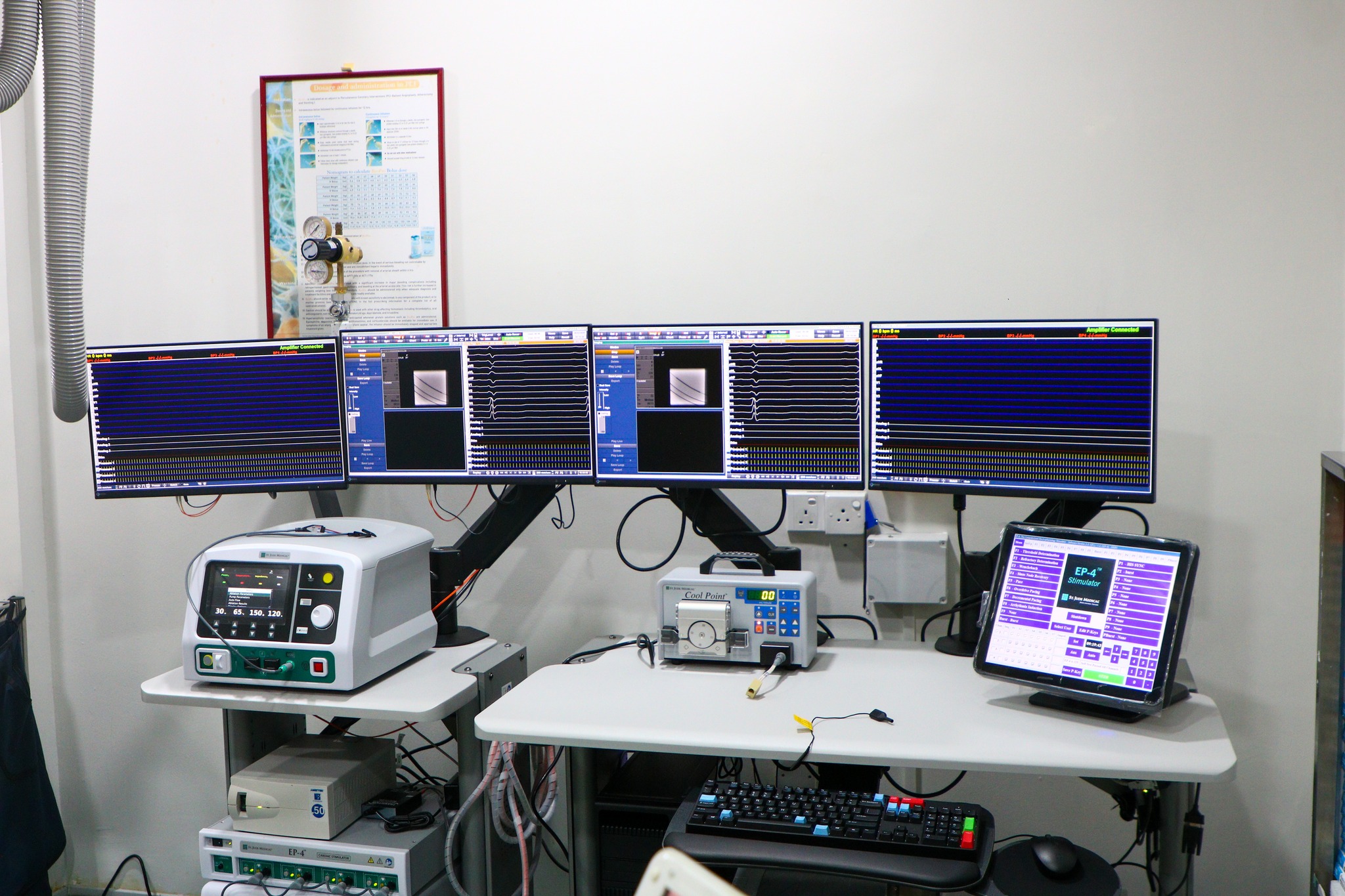 Introducing the WorkMate Claris 2D EP System: A New Era of Precision Heart Care at Durdans ...